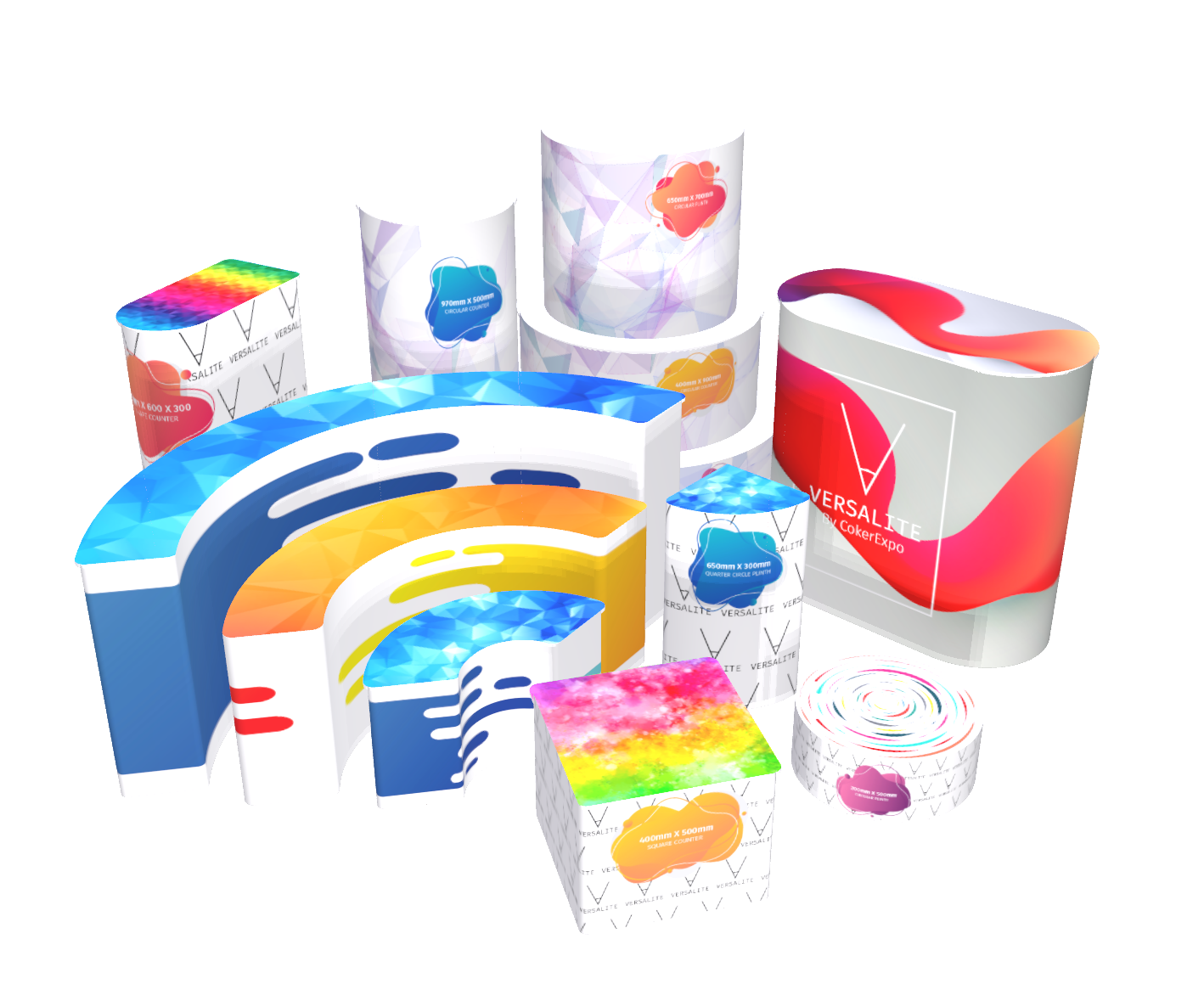 CokerExpo | Exhibition & Event display experts | Coker Expo