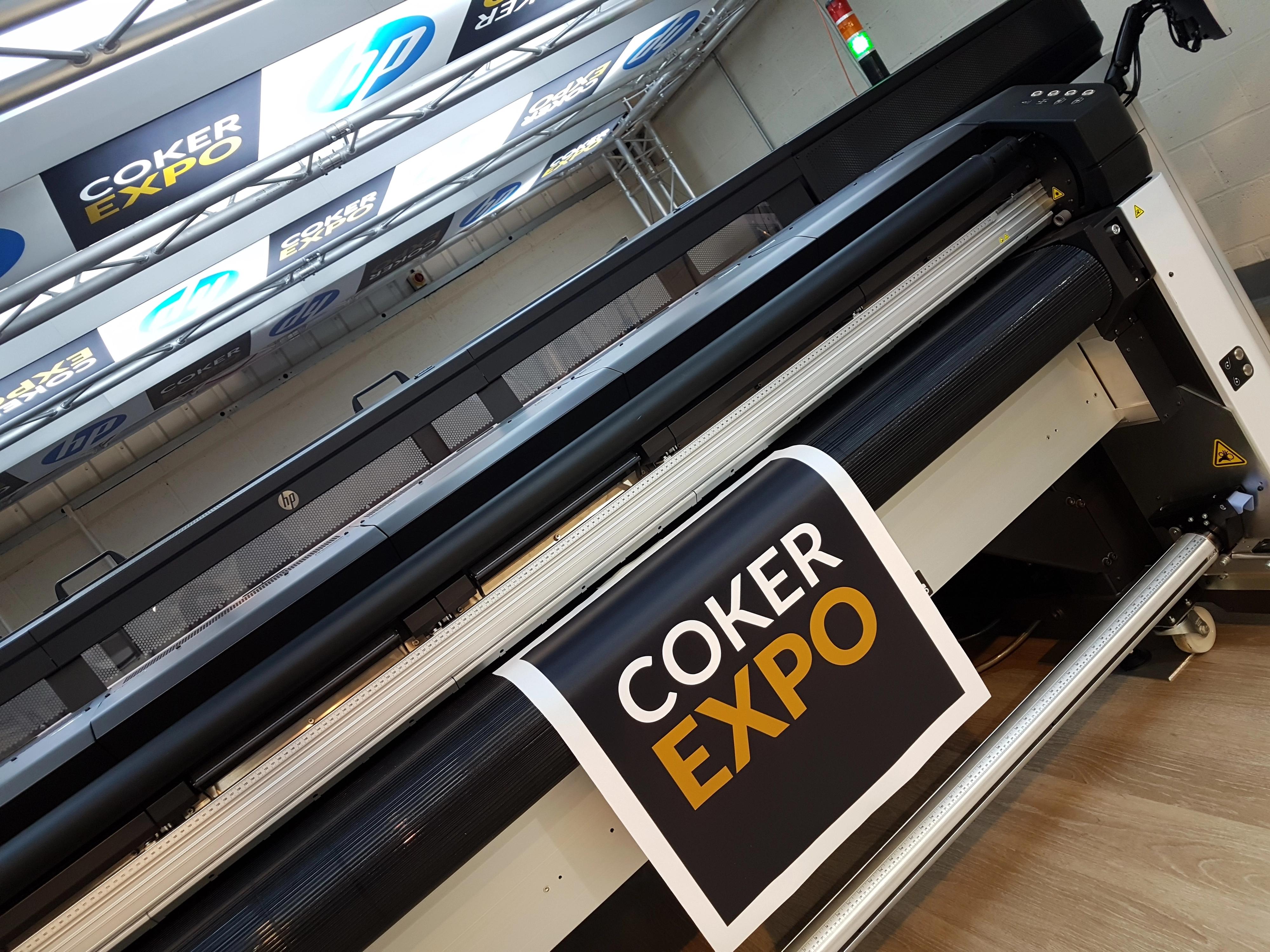 CokerExpo | Exhibition & Event display experts | Coker Expo
