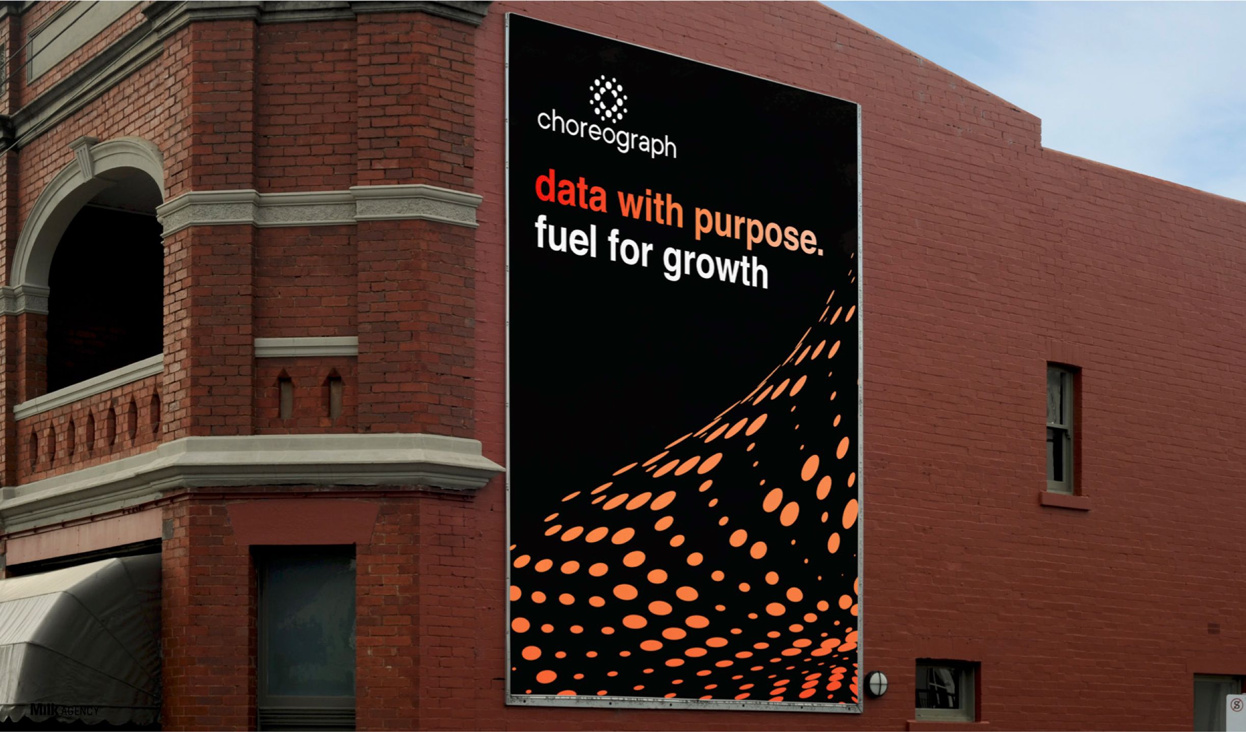 Choreograph | Milk Agency