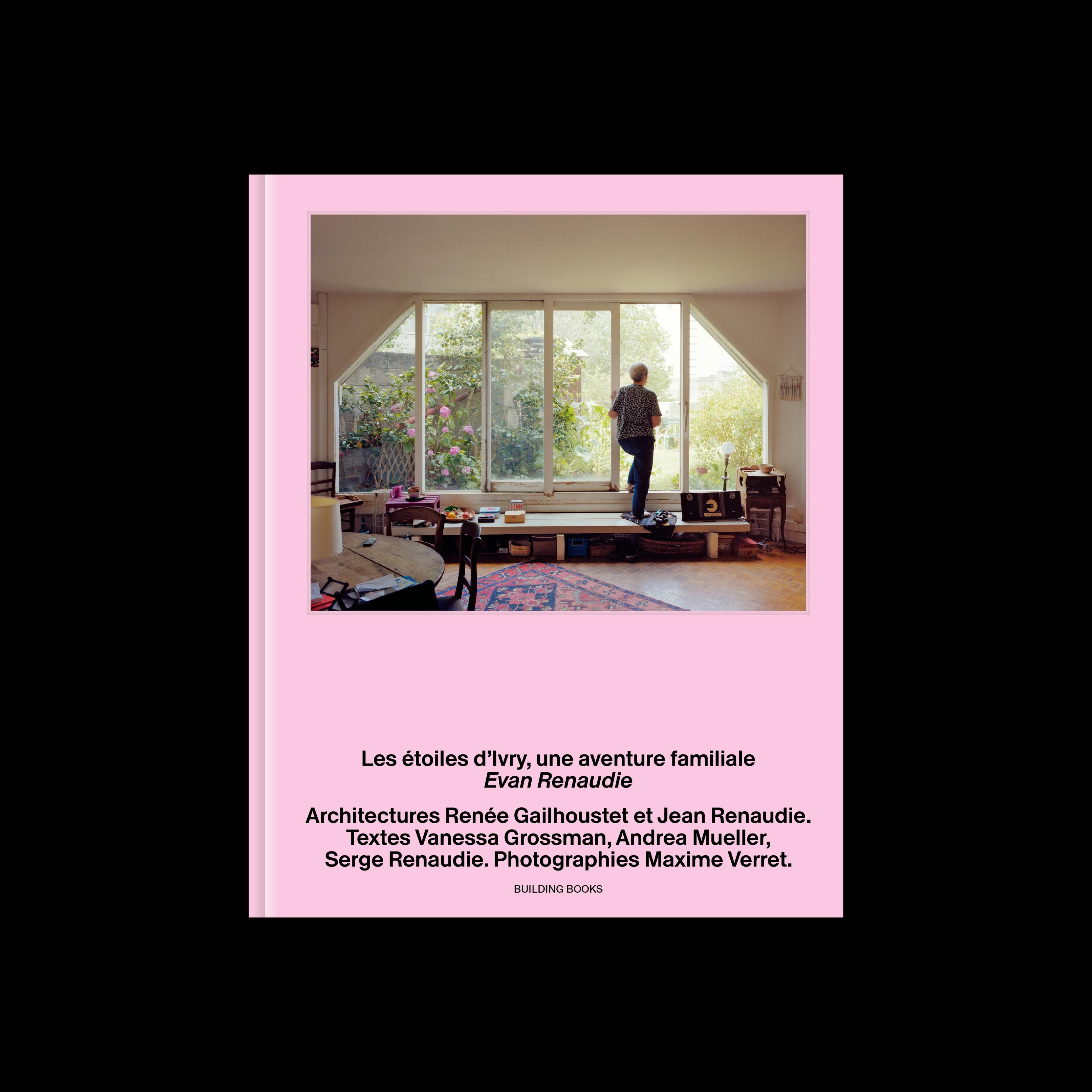 Building Books — architecture, photography, art and stories