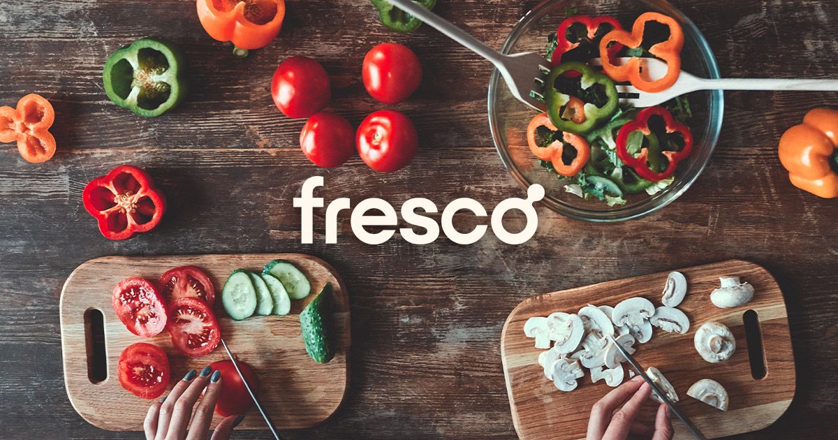 Fresco: Connected Cooking Solutions Across Brands - Fresco Cooks