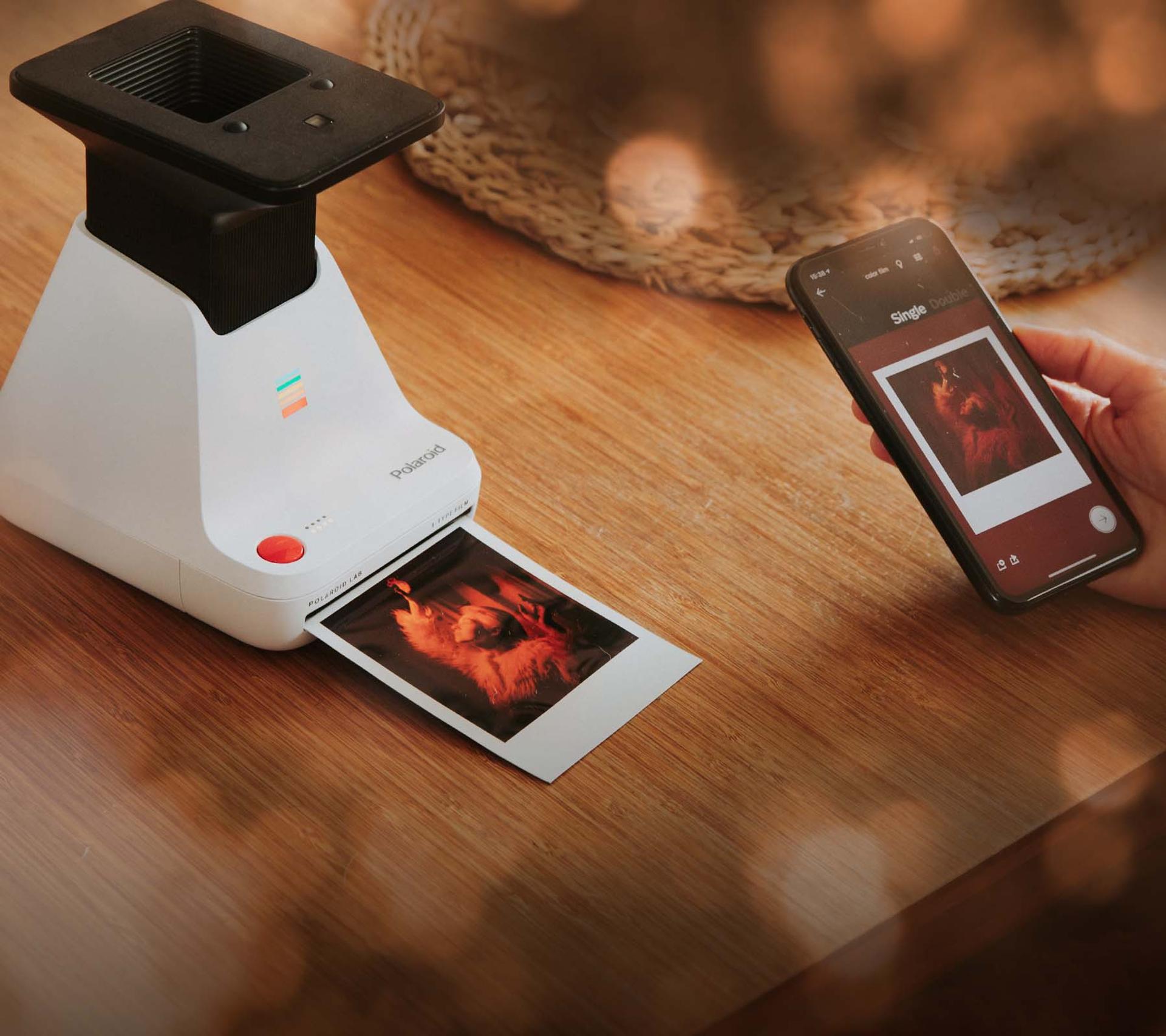 Polaroid Instant Cameras and Film