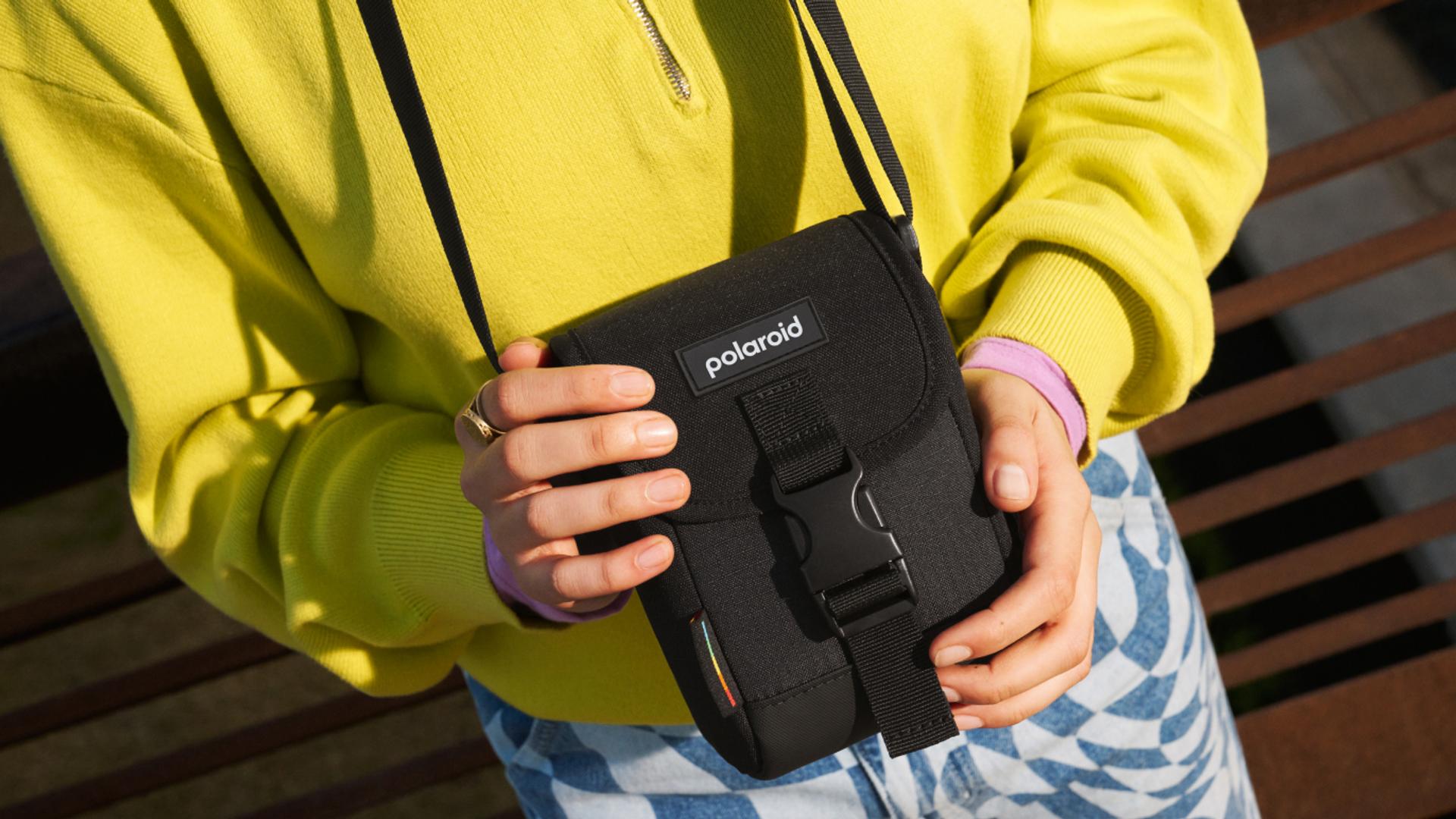 Polaroid Go Camera Bag | Polaroid US