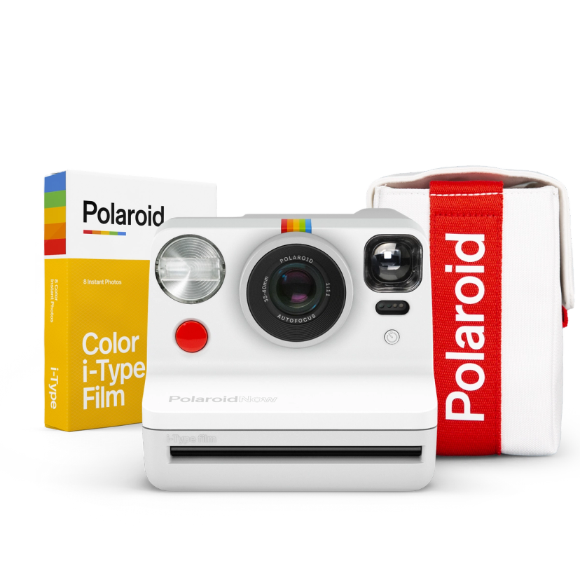 See Polaroid Now Cameras