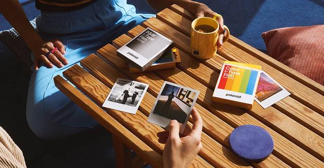 Polaroid Now Plus Generation 2 i-Type Instant Camera + 5 lens filters ...