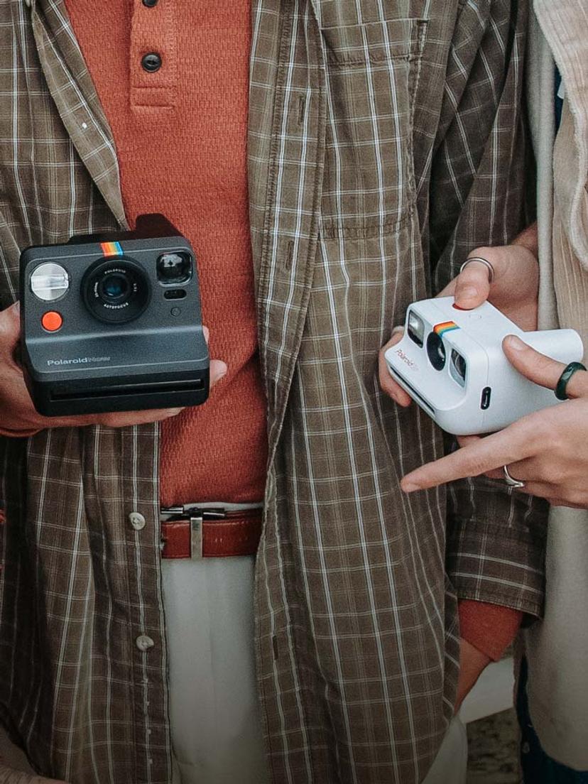 Polaroid Instant Cameras and Film