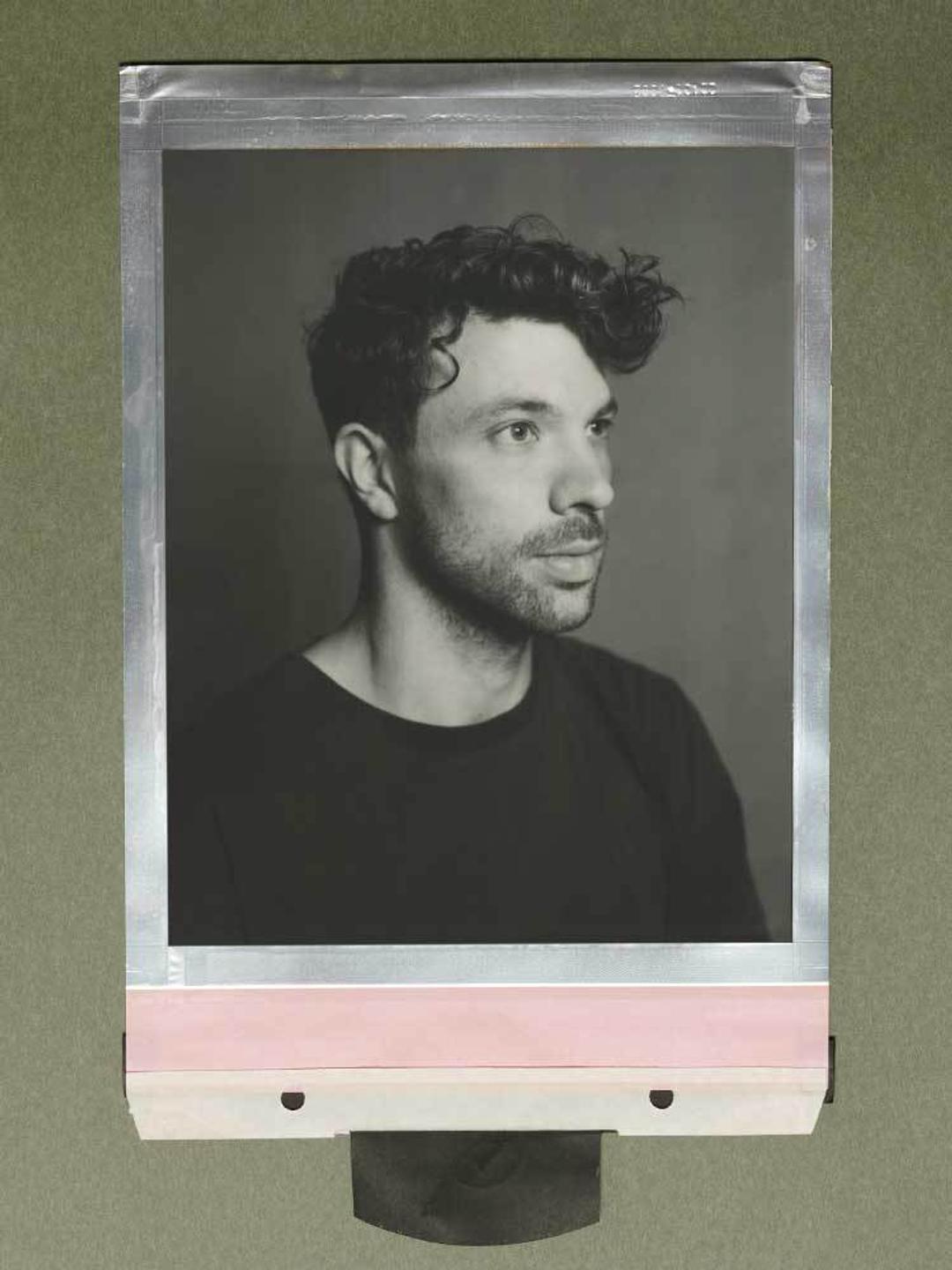 8x10 Black & White Film - For Large Format Polaroid Cameras