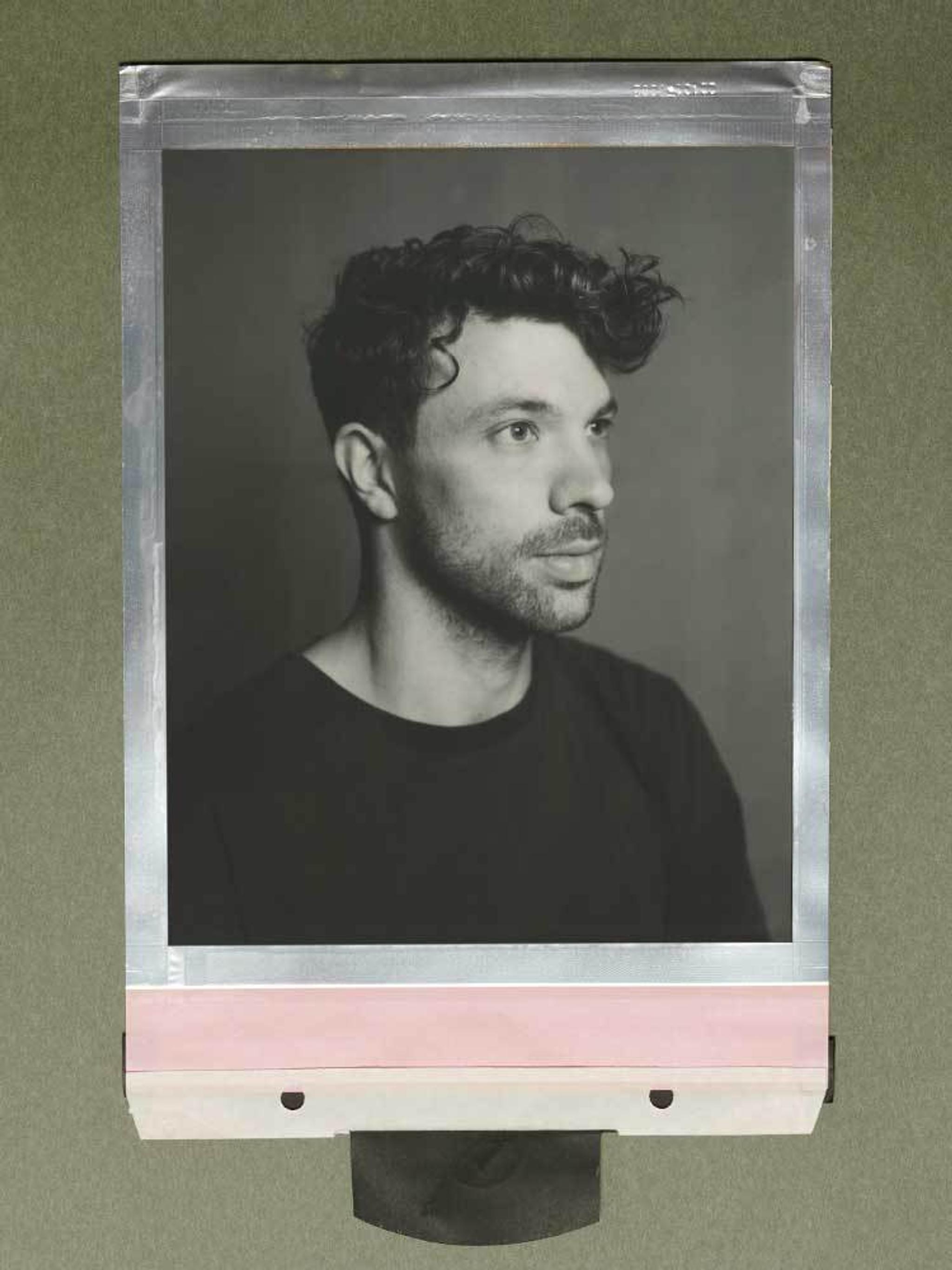 8x10 Black & White Film - For Large Format Polaroid Cameras