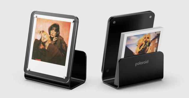 Polaroid Acrylic Photo Frame | Polaroid US