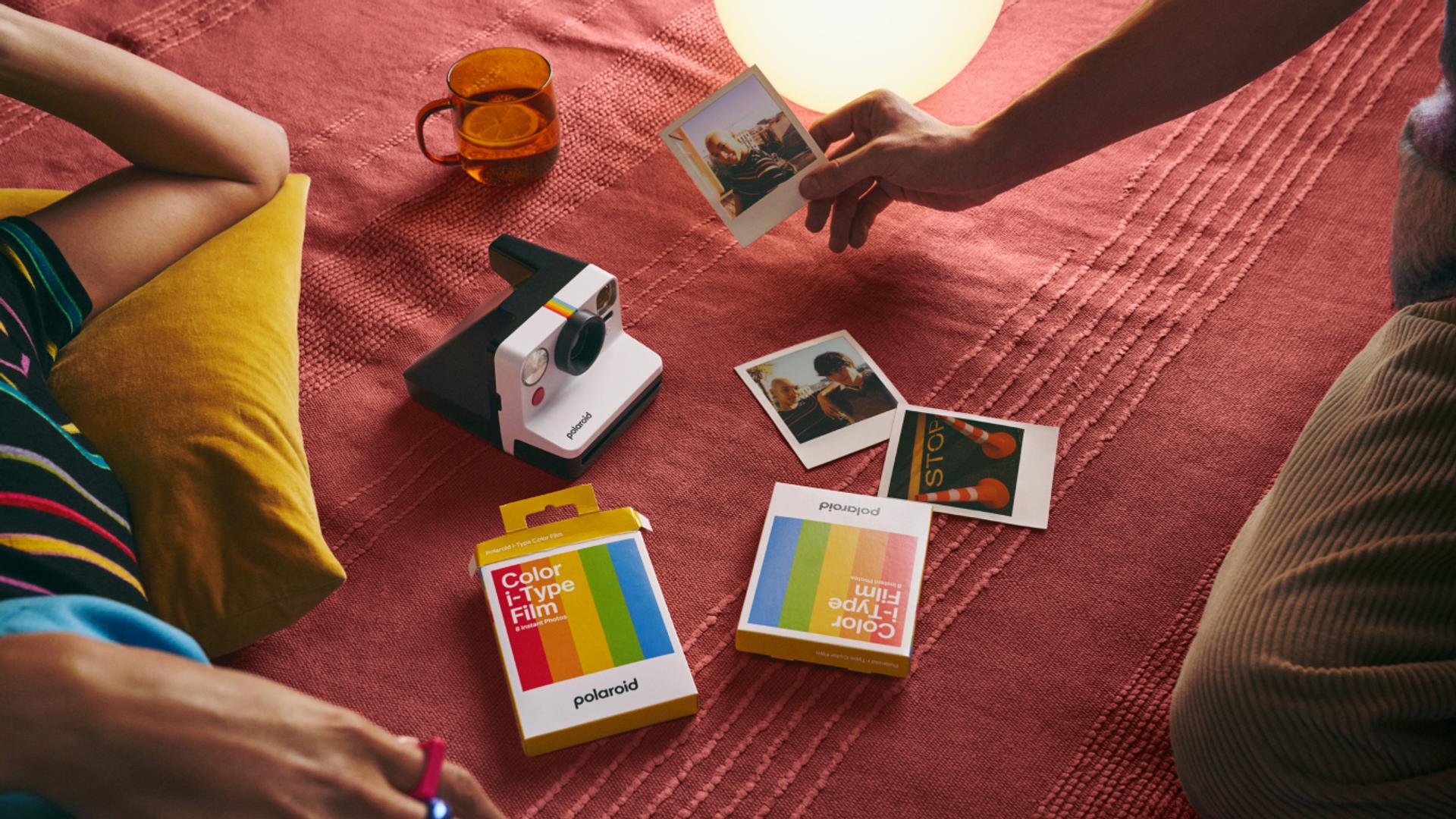 Polaroid Now Generation 2 Starter Set | Polaroid US