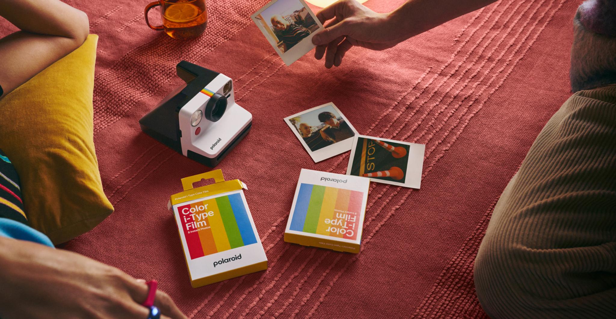 Polaroid Now Generation 2 Starter Set | Polaroid US