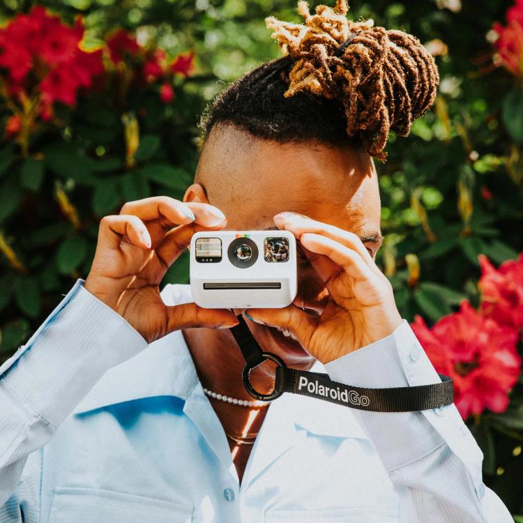 Shop Polaroid Straps for cameras | Polaroid US