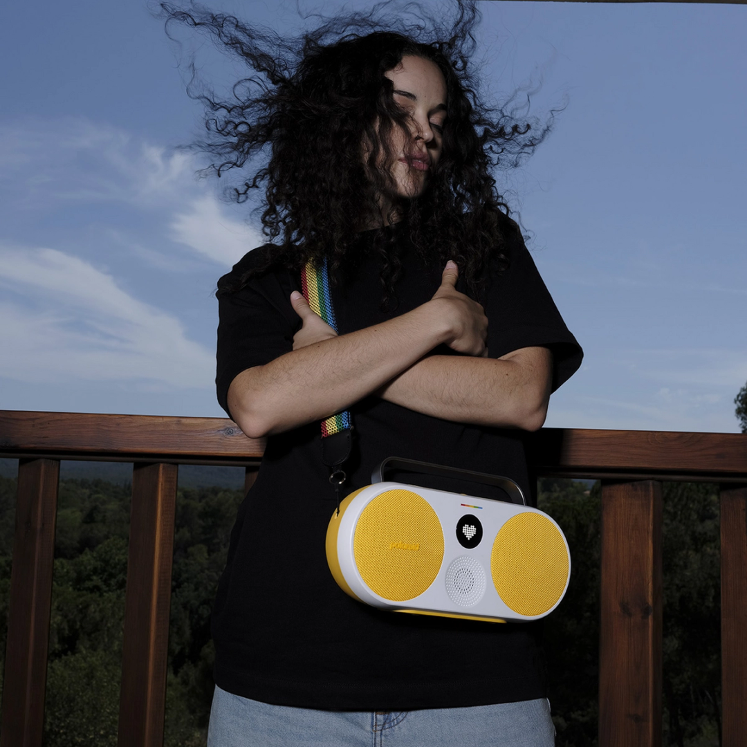 Polaroid Bluetooth Speaker Straps - Shop Now - Polaroid UK