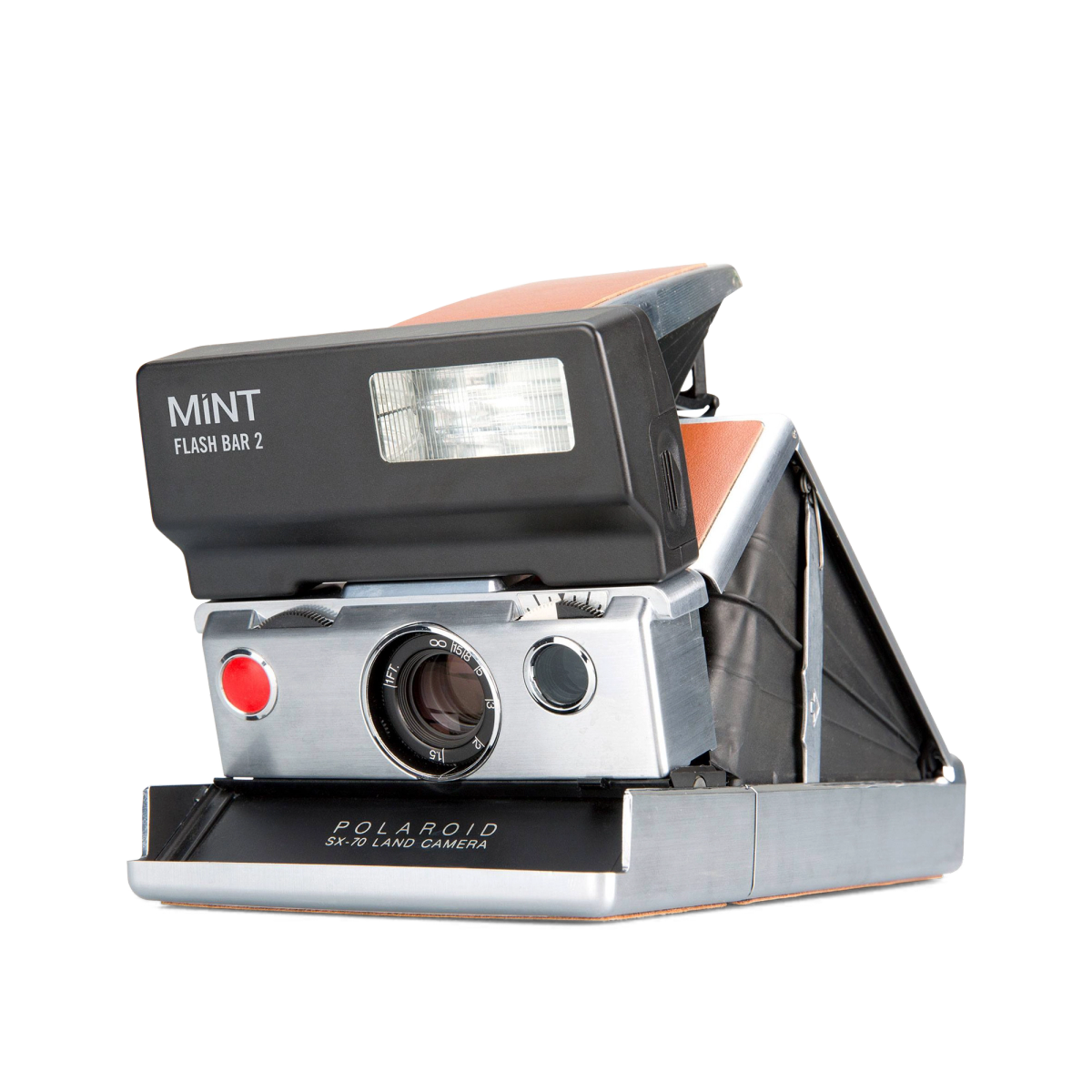 MiNT SX-70 Flashbar