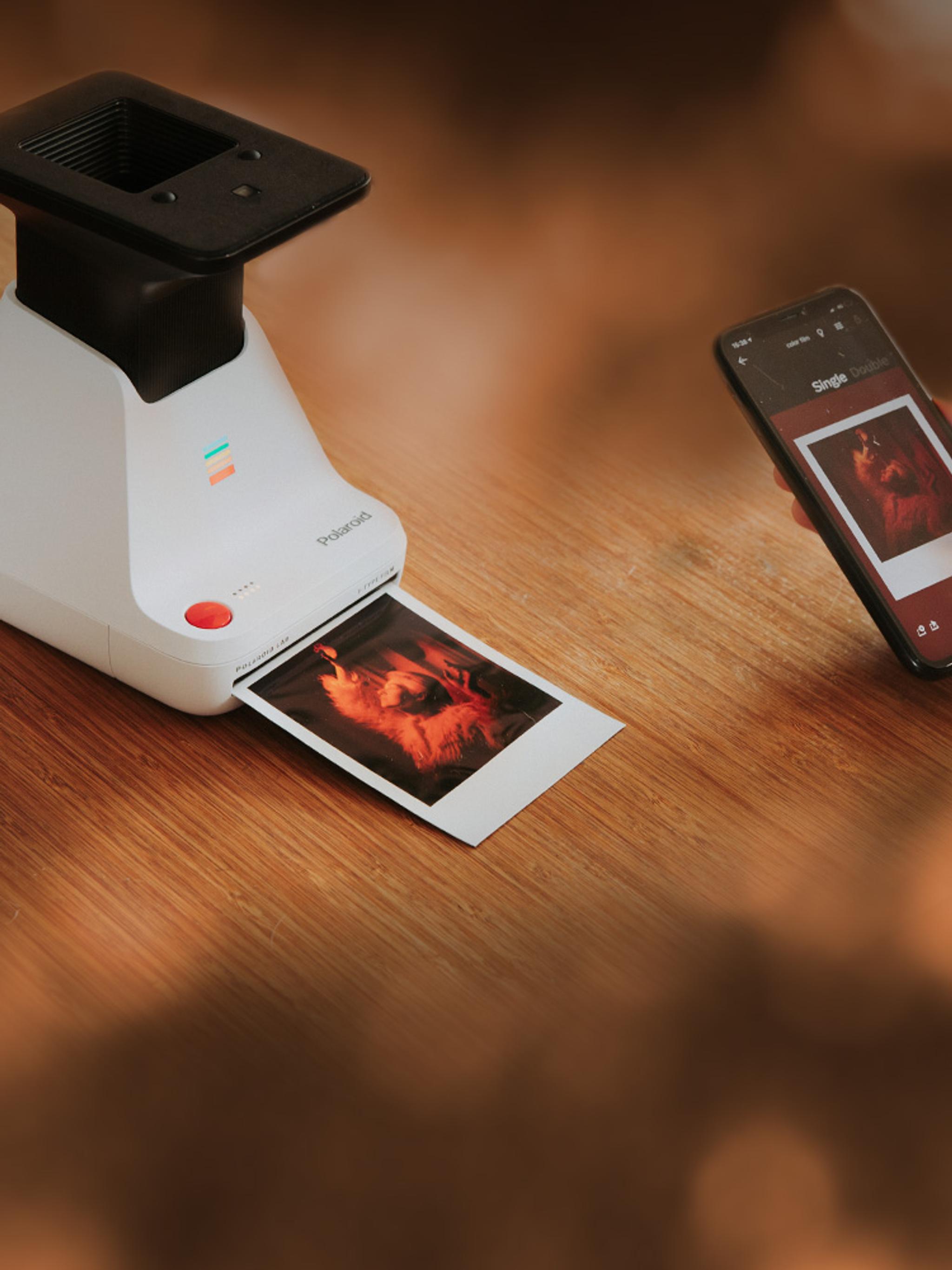 Polaroid Instant Cameras and Film