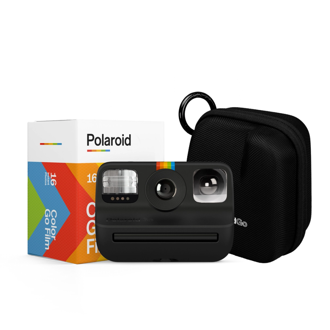 See Polaroid Go Cameras