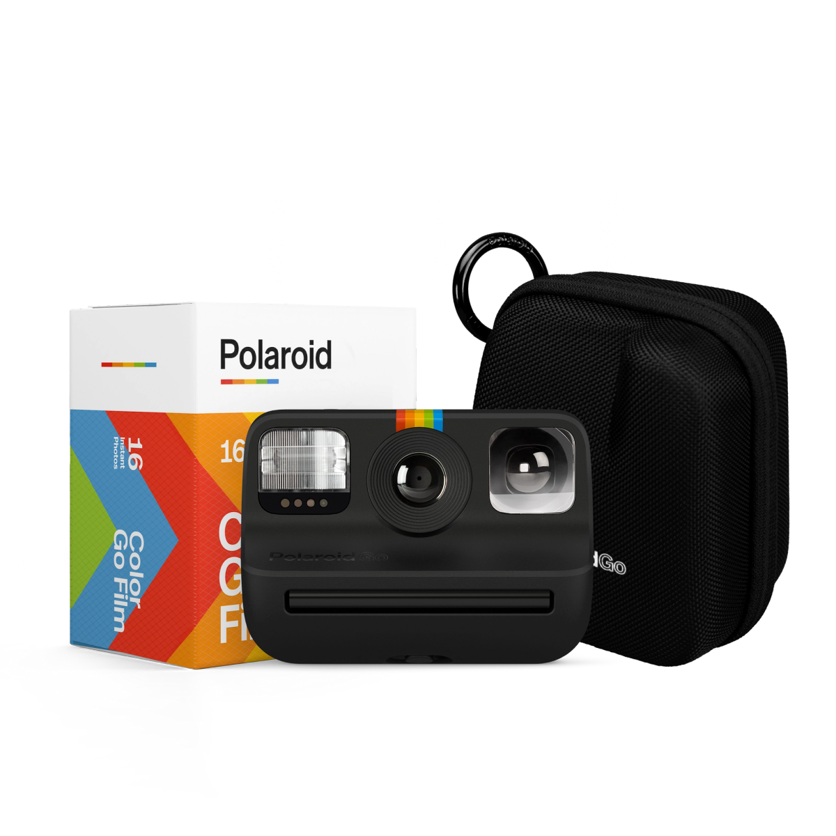 See Polaroid Go Cameras