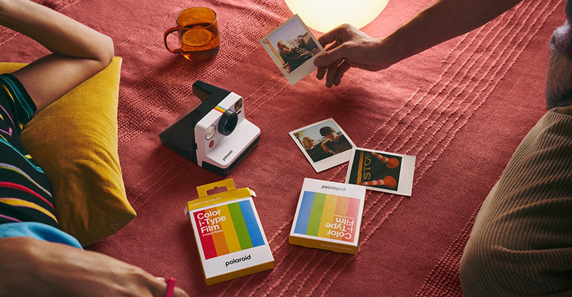 Polaroid Now Generation 2 Starter Set | Polaroid US