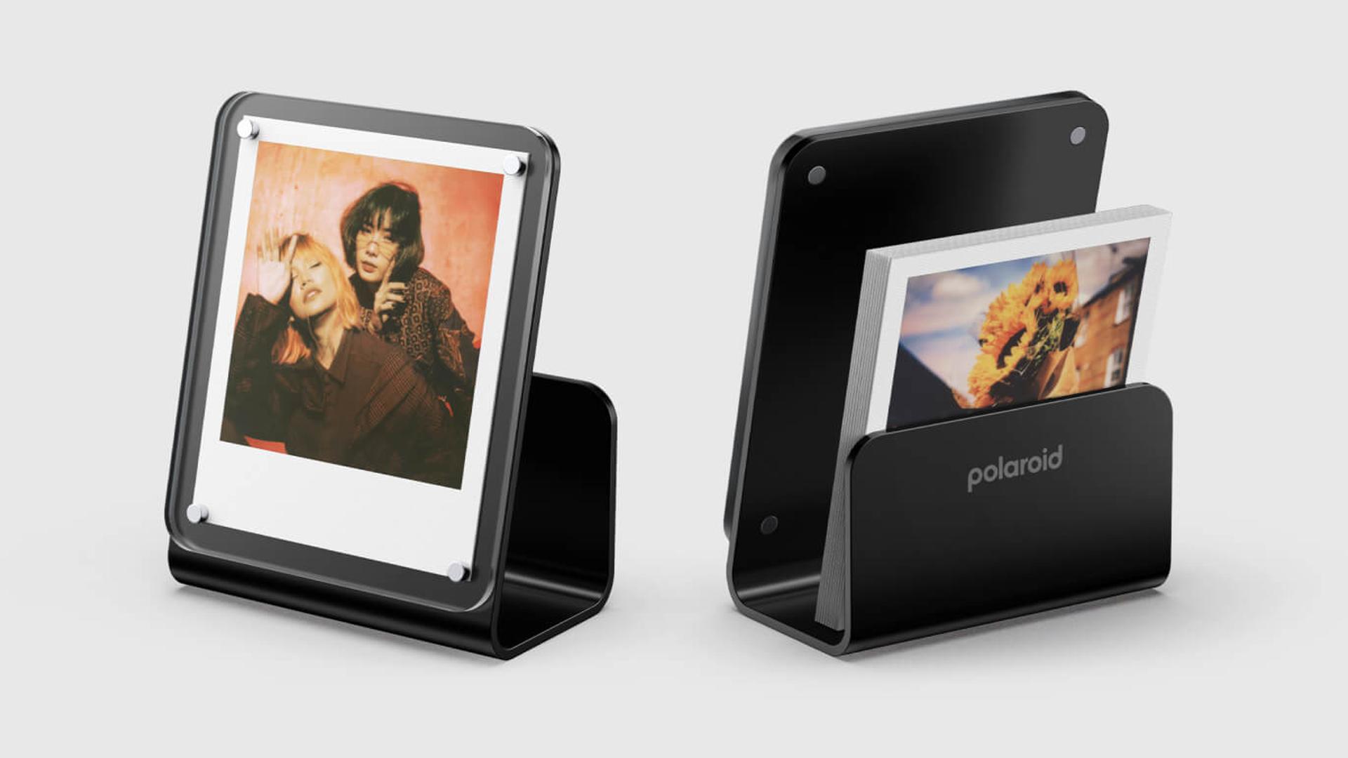 Polaroid Acrylic Photo Frame | Polaroid US