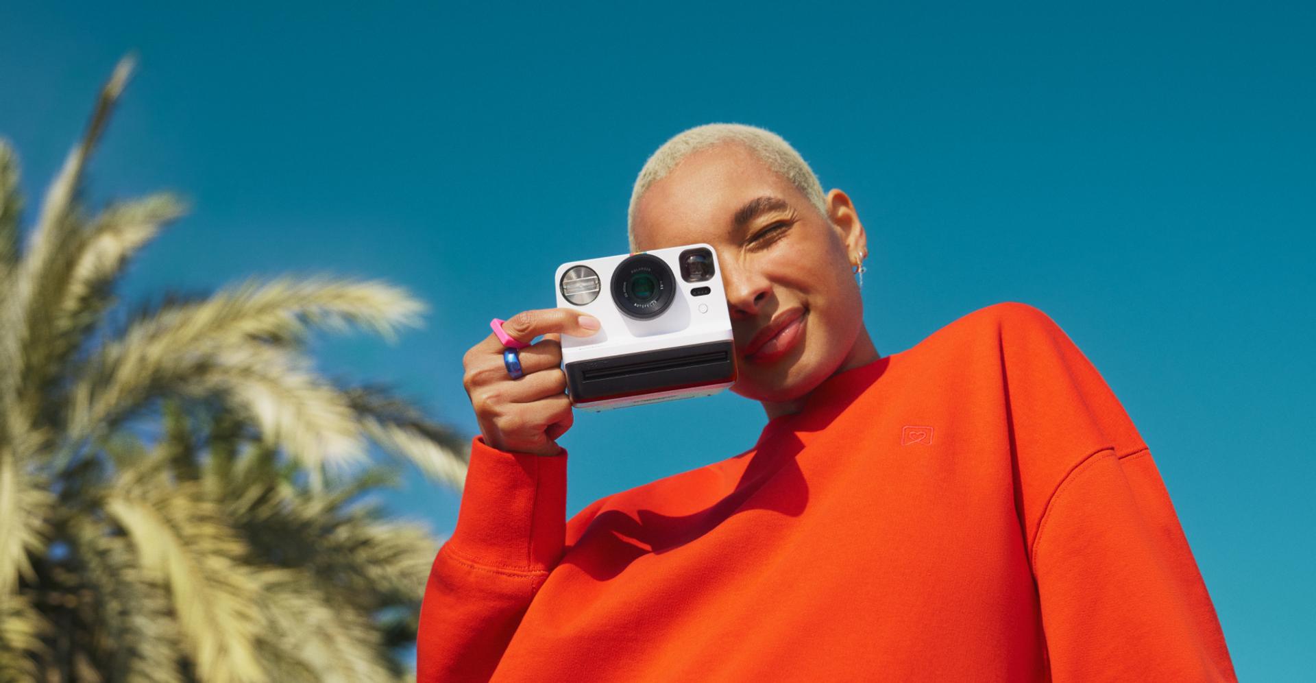 Polaroid Now Generation 2 i-Type Instant Camera | Polaroid US