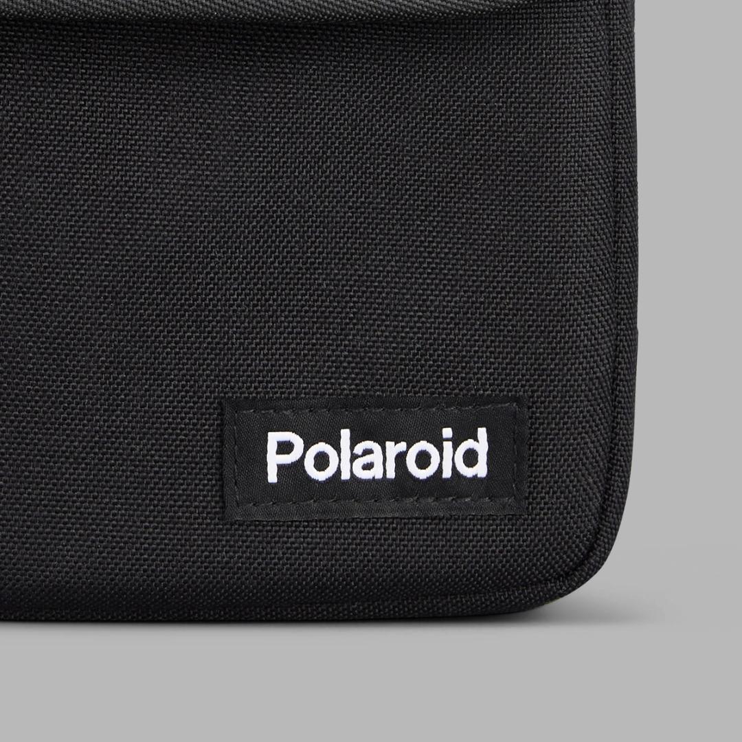 Polaroid Box Camera Bag - Black