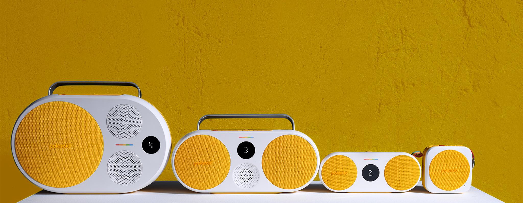 Polaroid Instant Cameras and Film