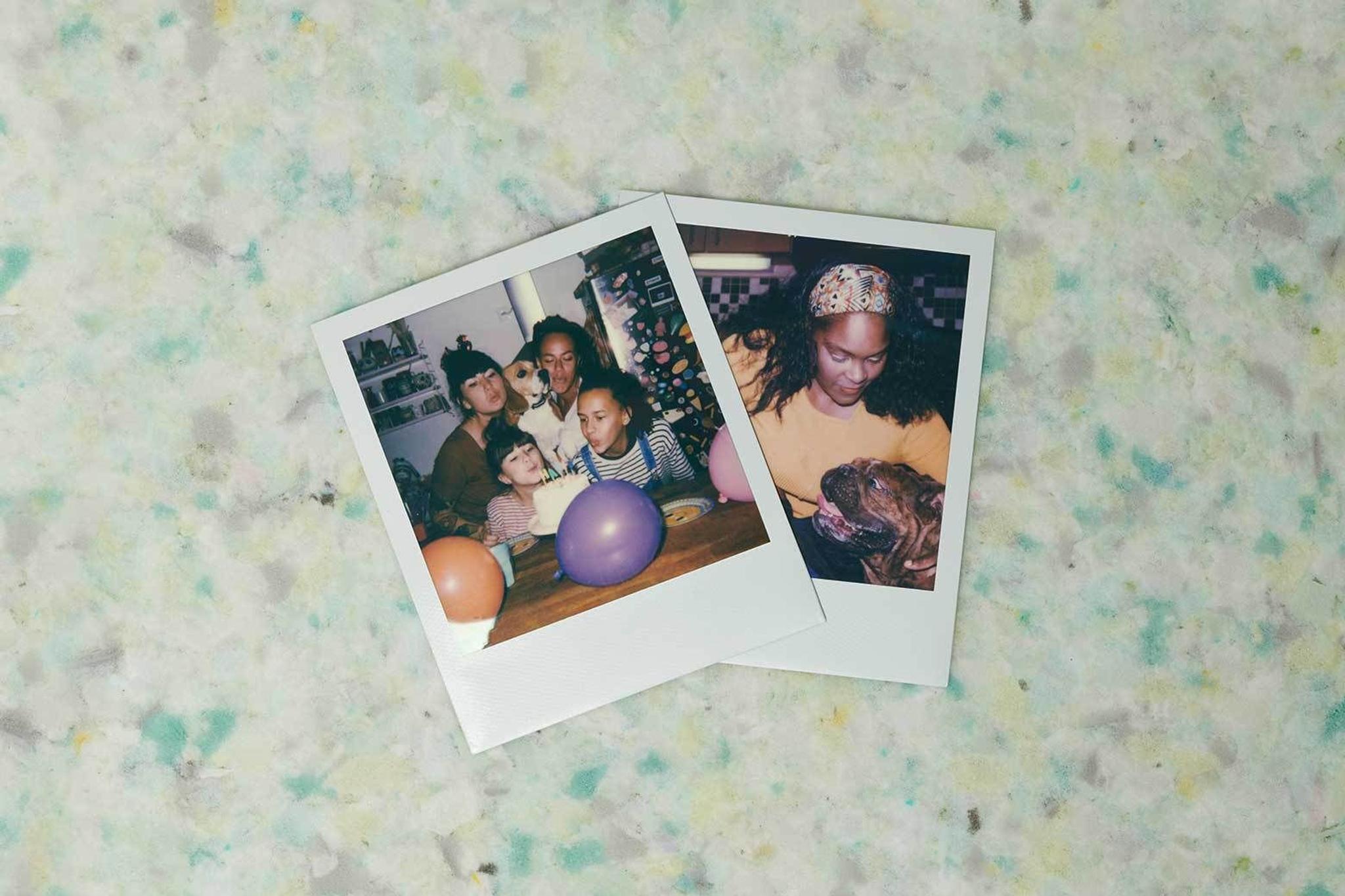 Shop Color 600 Film Twelve Pack | Polaroid US