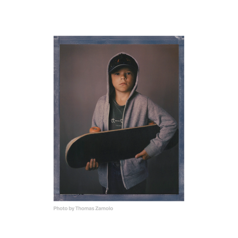8x10 Color Film - For Large Format Polaroid Cameras