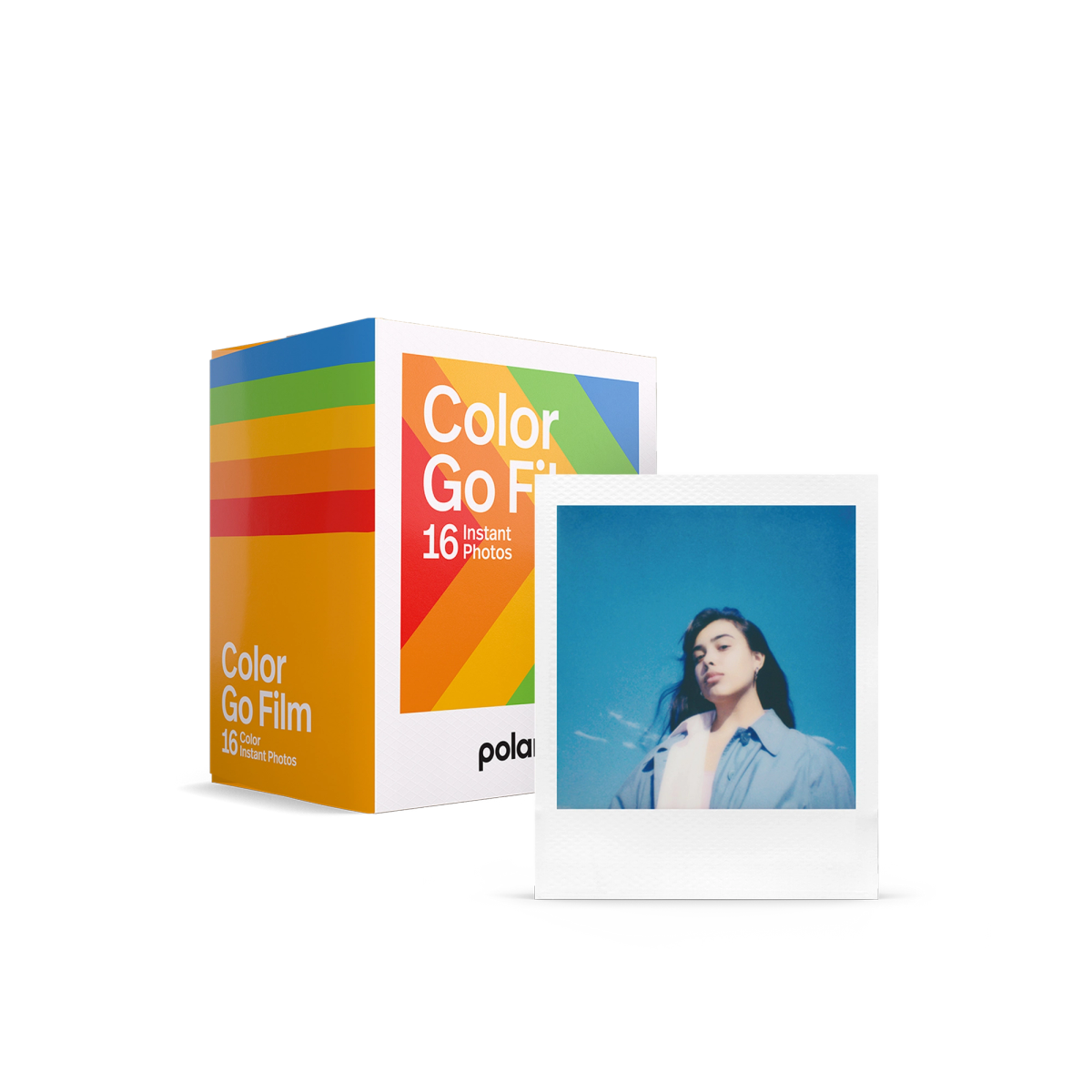 Polaroid Box Camera Bag - Black