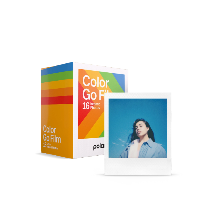 Polaroid Box Camera Bag - Black