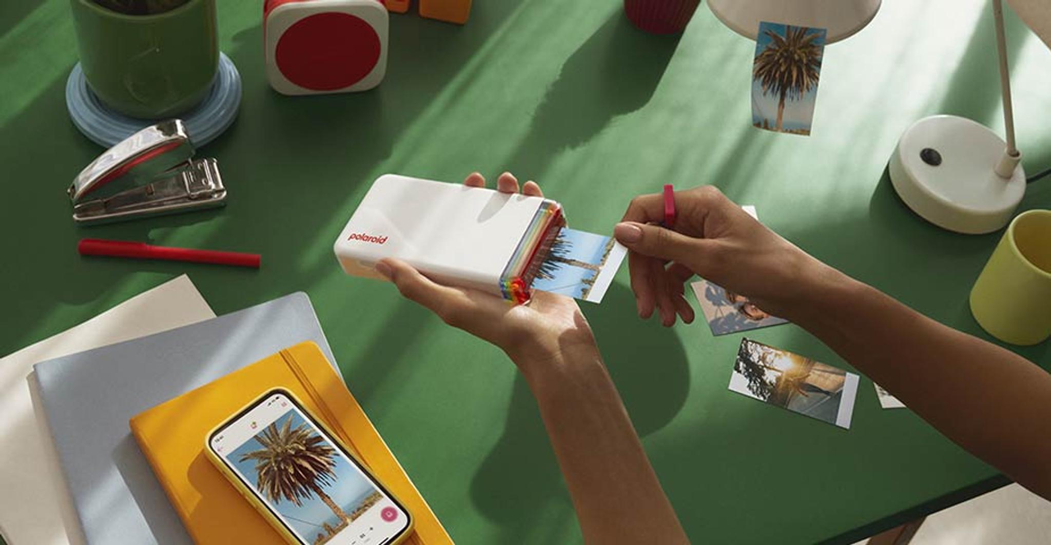 Polaroid Hi·Print 2x3 Paper Cartridge - 20 sheets | Polaroid US