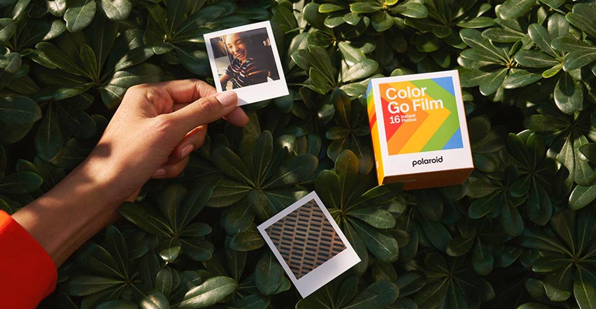 Polaroid Color Film for Go Camera | Polaroid US
