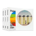 Color 600 Film Round Frame Triple Pack - US