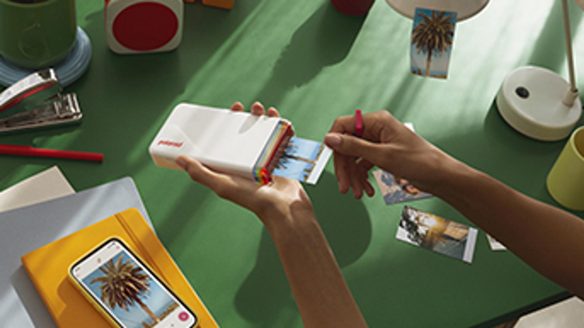 Polaroid Phone Printer – Polaroid Hi-Print 2x3