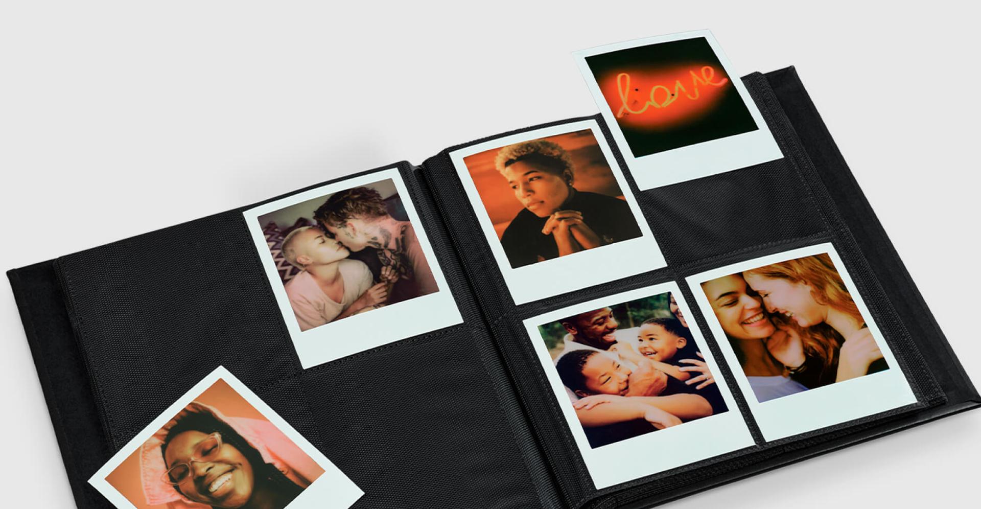 Polaroid Photo Album | Polaroid US