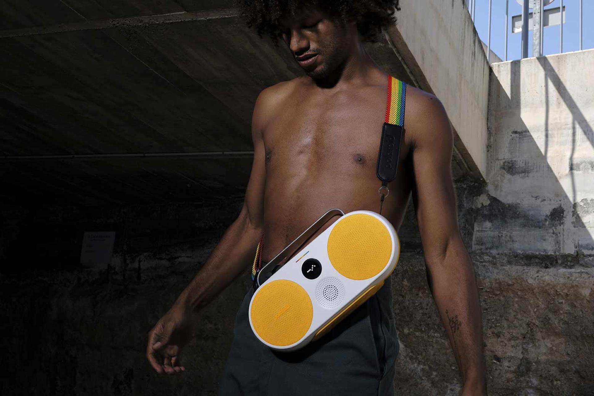 Polaroid Bluetooth Speaker Straps - Shop Now - Polaroid US