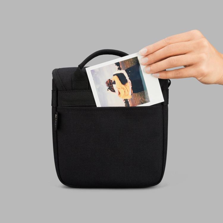 Polaroid Box Camera Bag - Black