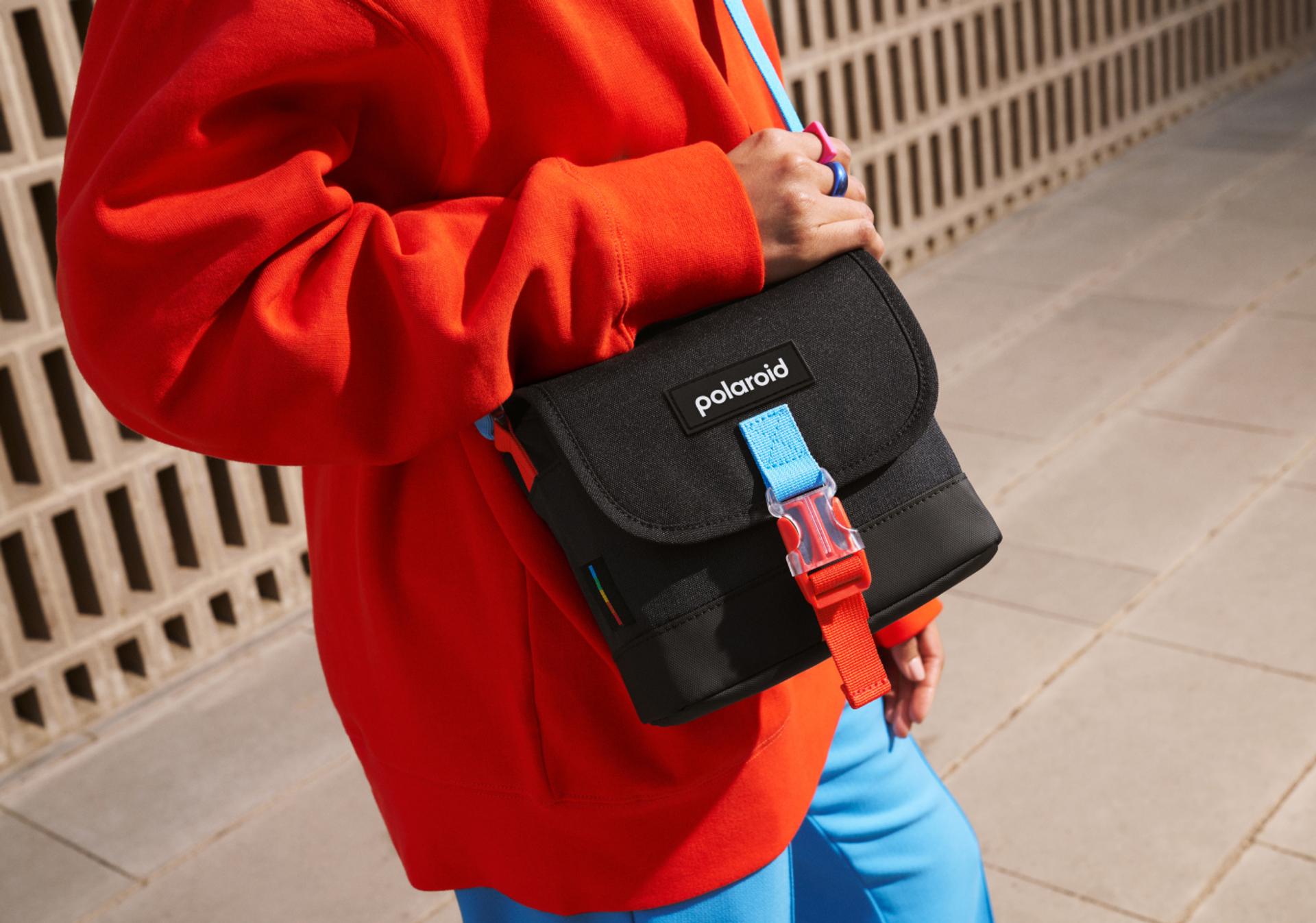 Polaroid Spectrum Box Camera Bag | Polaroid US