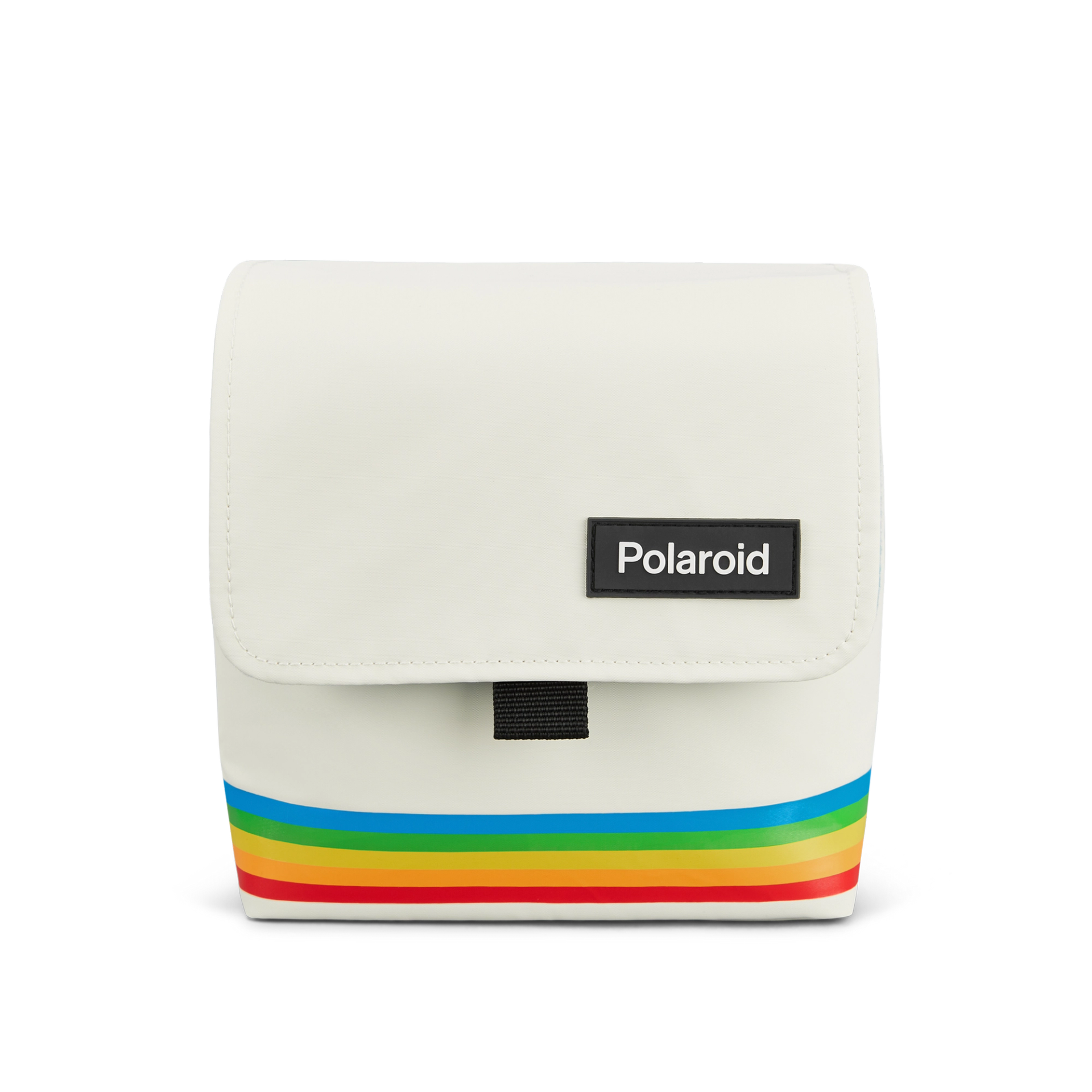 Polaroid Box Camera Bag - White