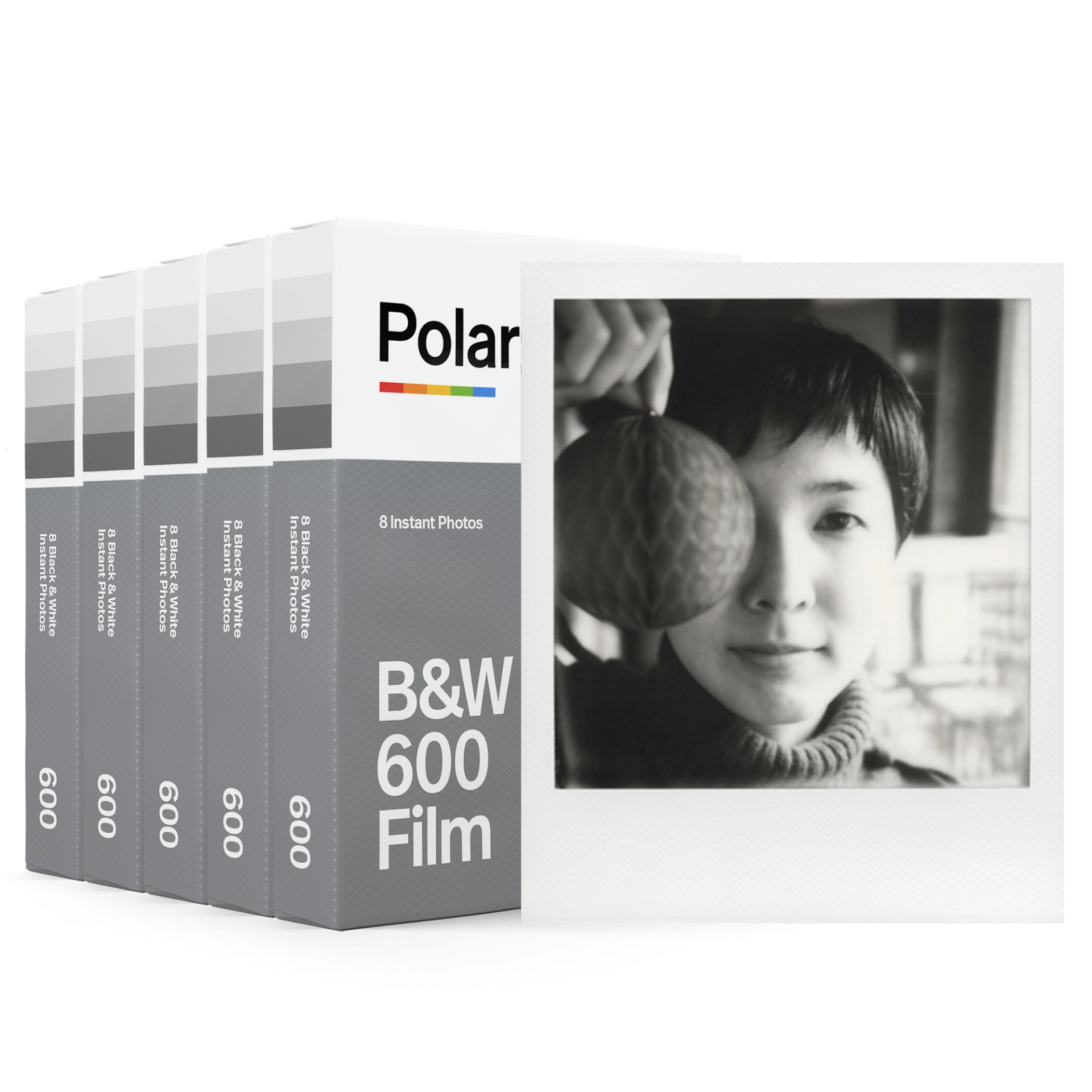 See Polaroid 600 Film
