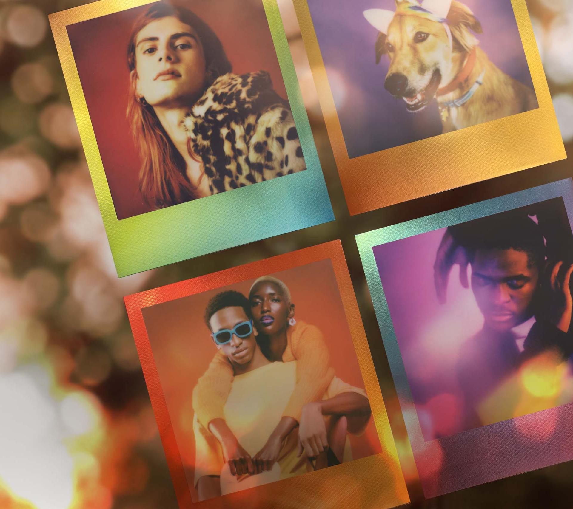 Polaroid Instant Cameras and Film