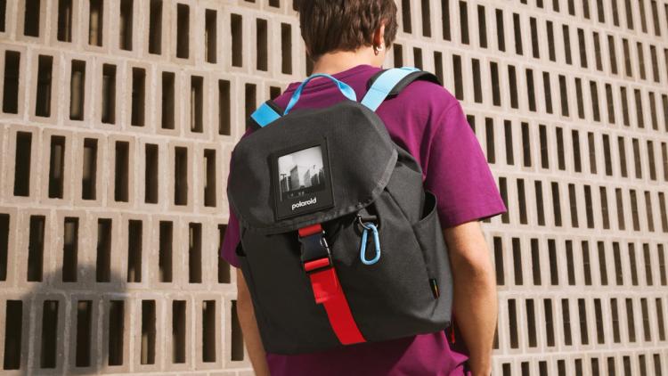 Polaroid Ripstop Backpack | Polaroid US