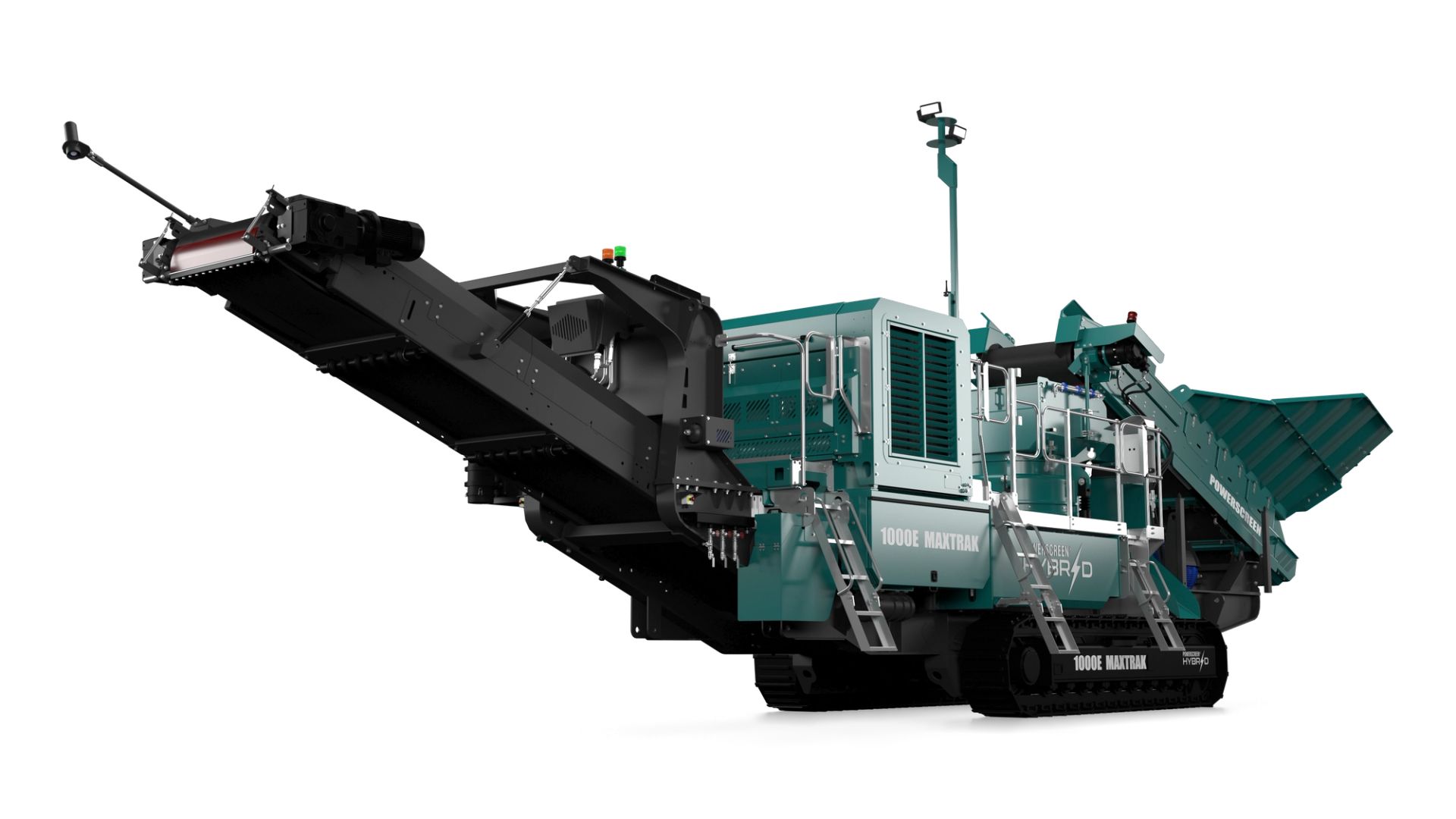 Order A 1000E Maxtrak Cone Crusher In SA - ELB Equipment