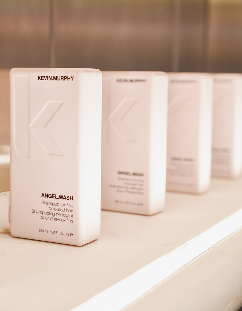 Angel Wash 250mL - Joey Scandizzo Salon