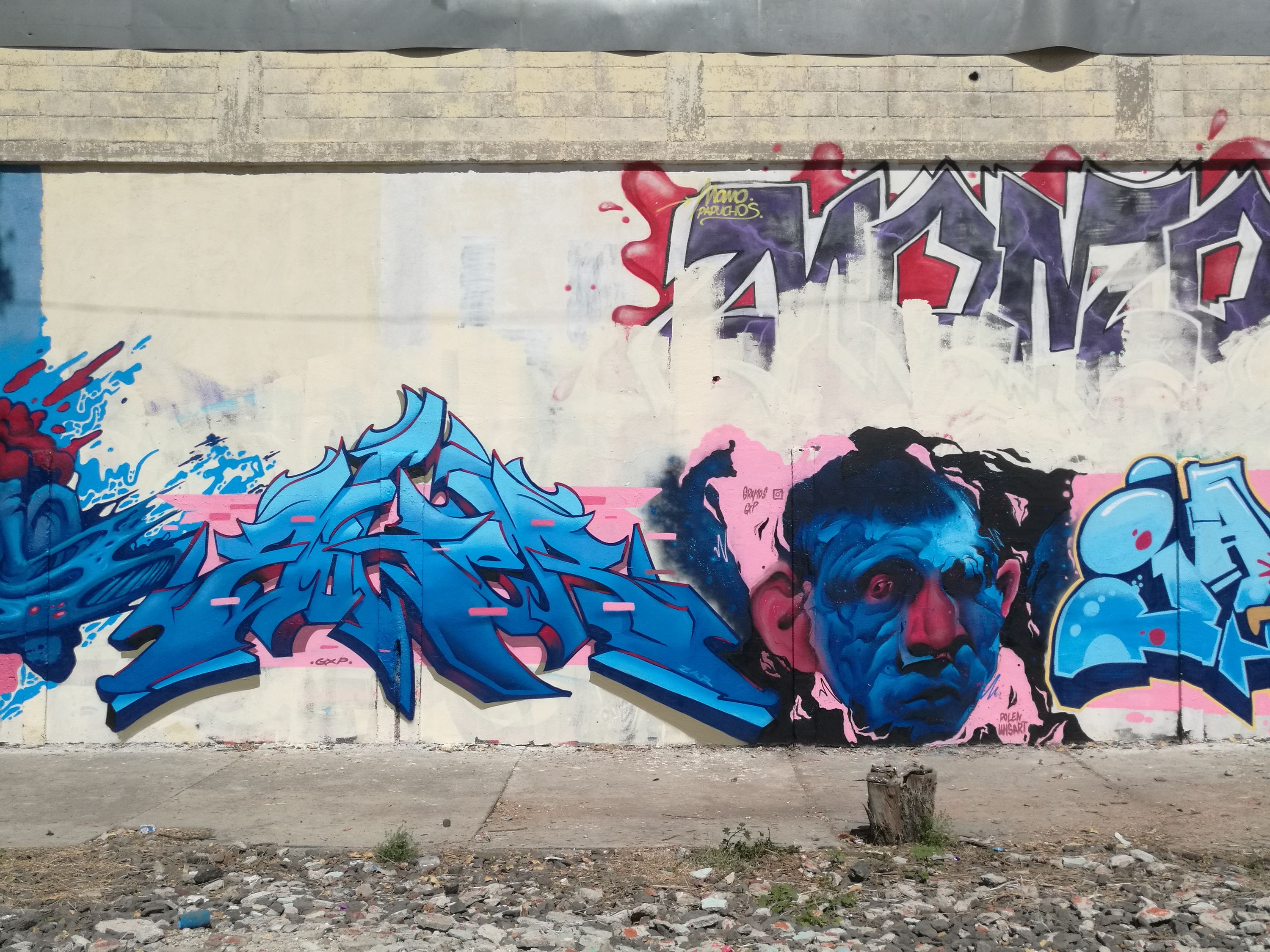 Oral Tradition and Heritage in the Practice of Graffiti and Street Art ...