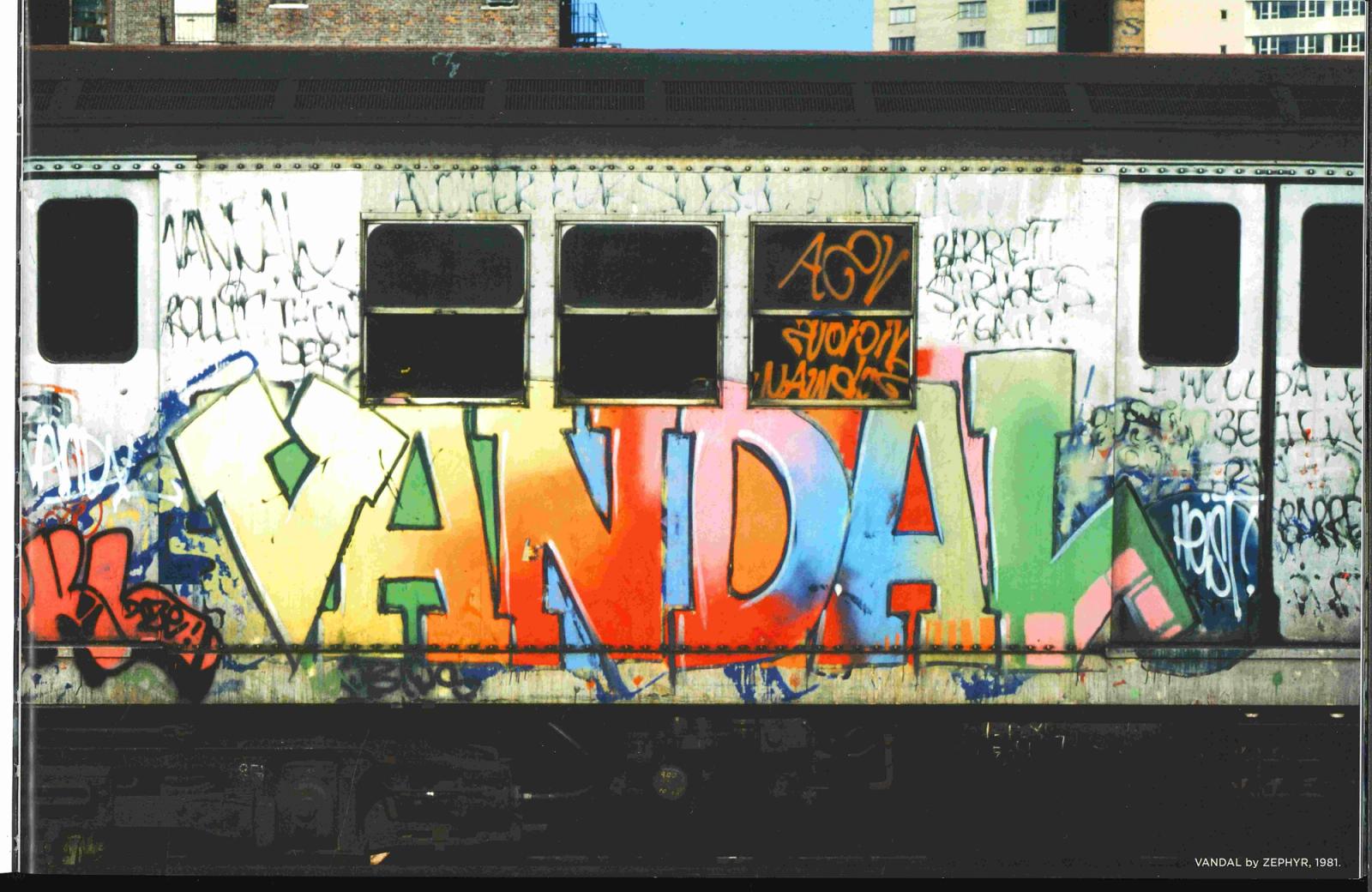 Tracing the Overlooked Origins of Street Art and Graffiti – Nuart Journal