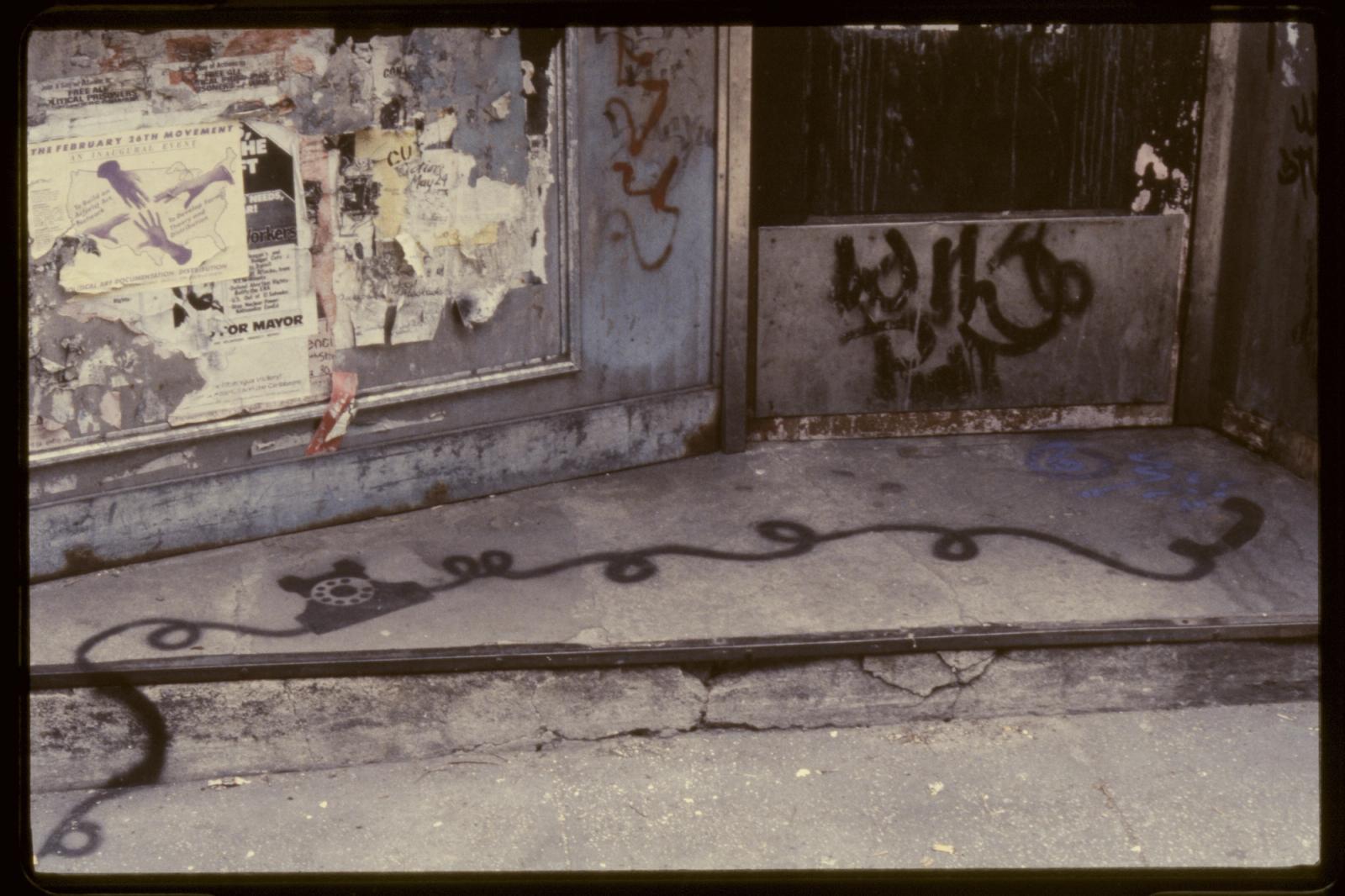 Tracing the Overlooked Origins of Street Art and Graffiti – Nuart Journal