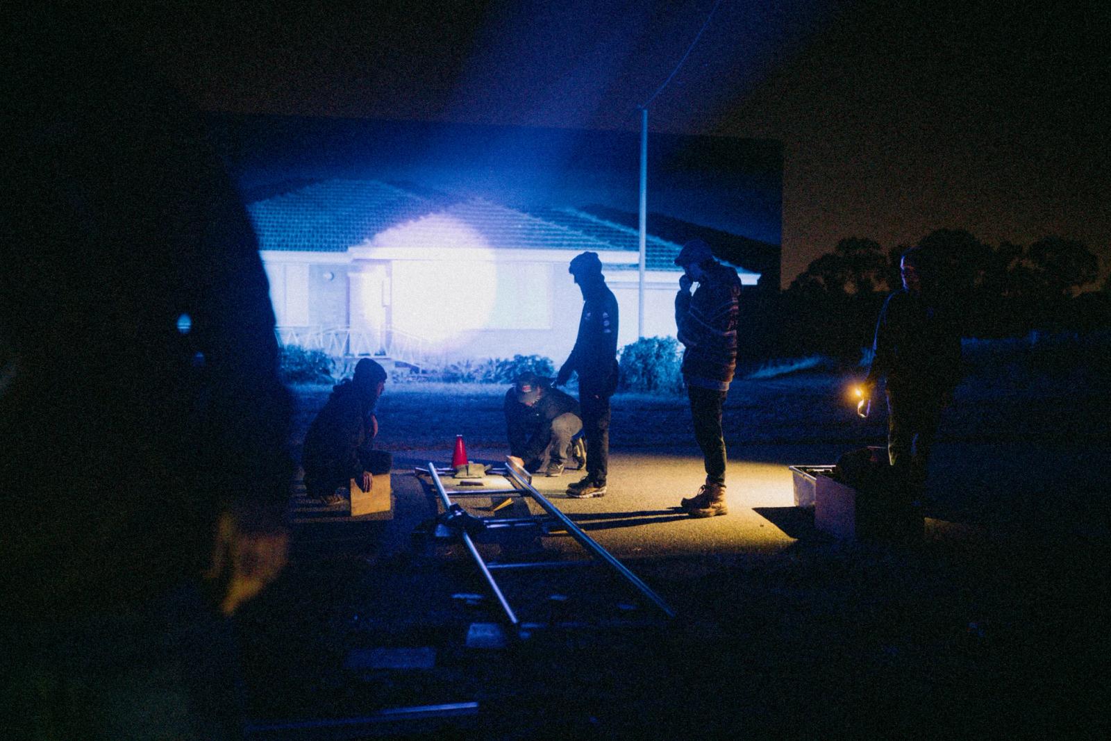 Dalison: A Visual-Sonic Collaboration – Nuart Journal