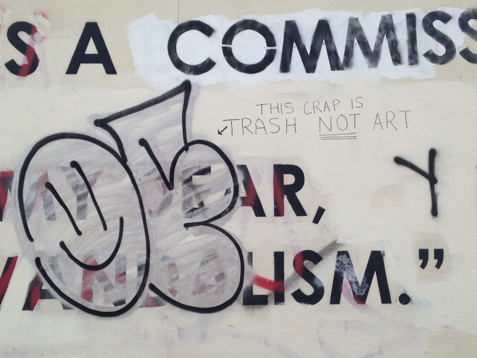 A Philosophy Guide to Street Art and the Law – Nuart Journal