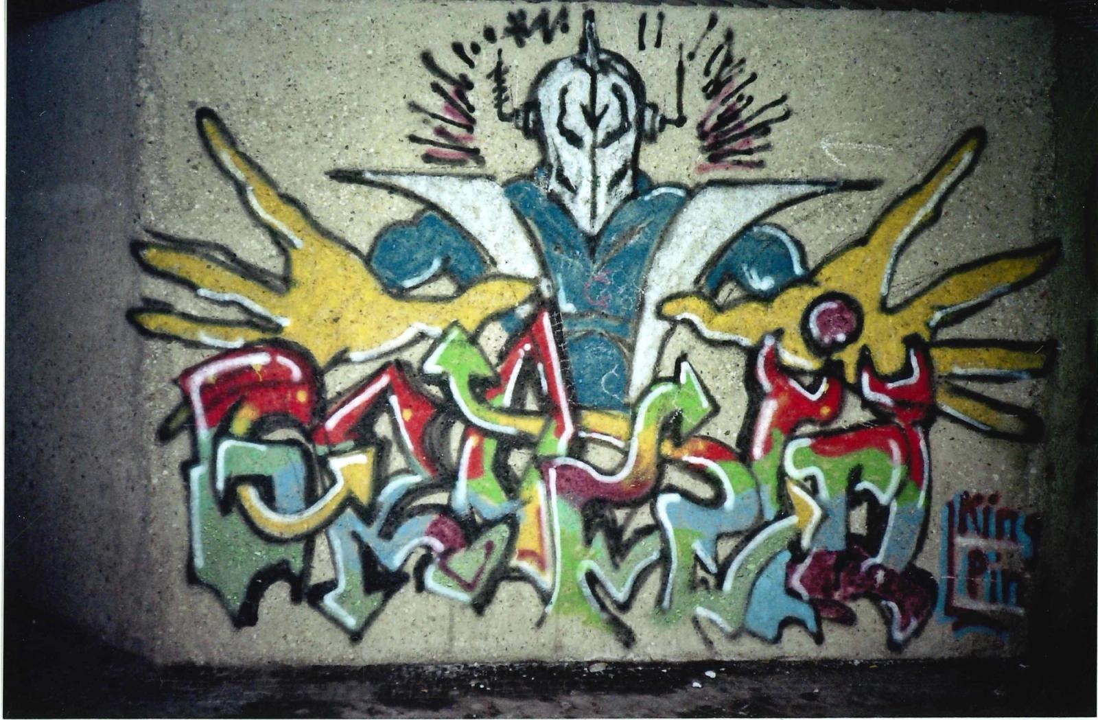 Tracing the Overlooked Origins of Street Art and Graffiti – Nuart Journal